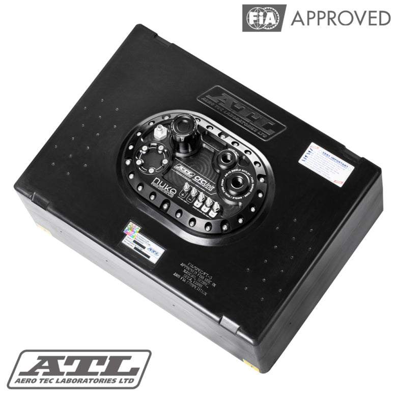 Nuke ATL Saver Cell fuel cell with the Nuke Performance CFC Unit 60L