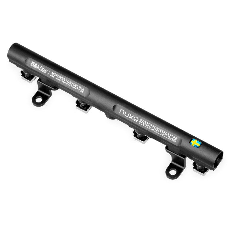 Nuke Mini 4cyl R53 FMIC fuel rail (Order in)