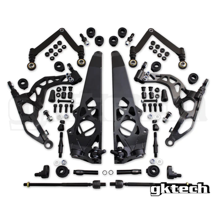 GKTECH Z33 350Z/V35 V2 SUPER LOCK COMBO (Order in) | Scarles